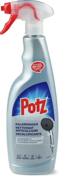 Entdecke die Potz Produkte auf Migros Online • Migros
