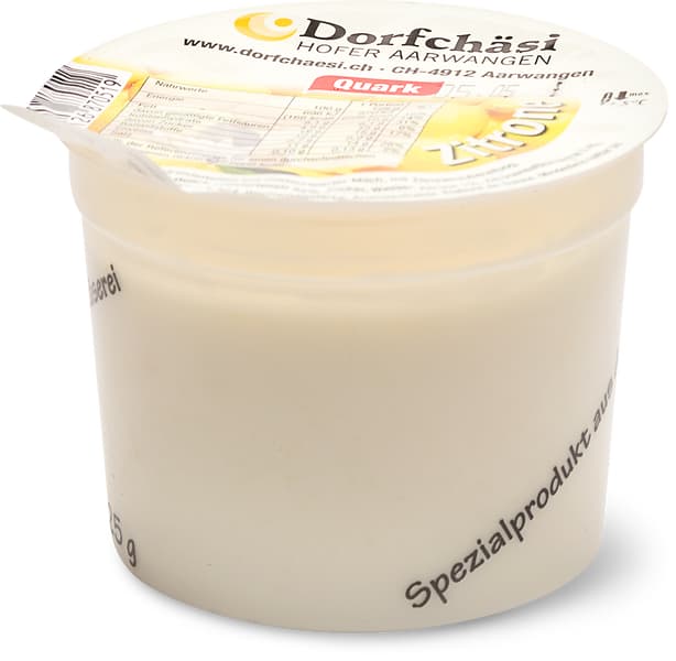 Quark & Fromage Blanc • Migros