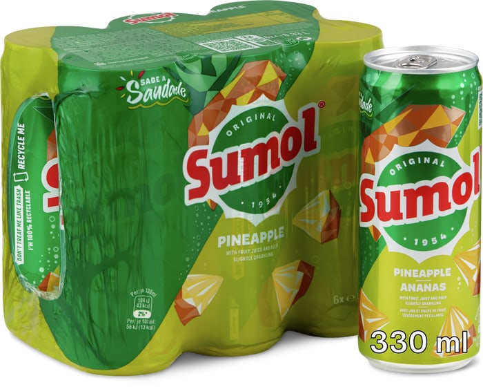 Soft drinks • Migros