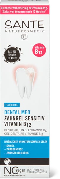 Zahnpasta • Migros