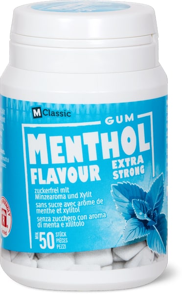 Chewing-gum • Migros