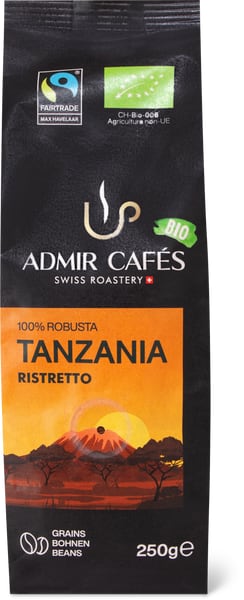 Bohnenkaffee • Migros