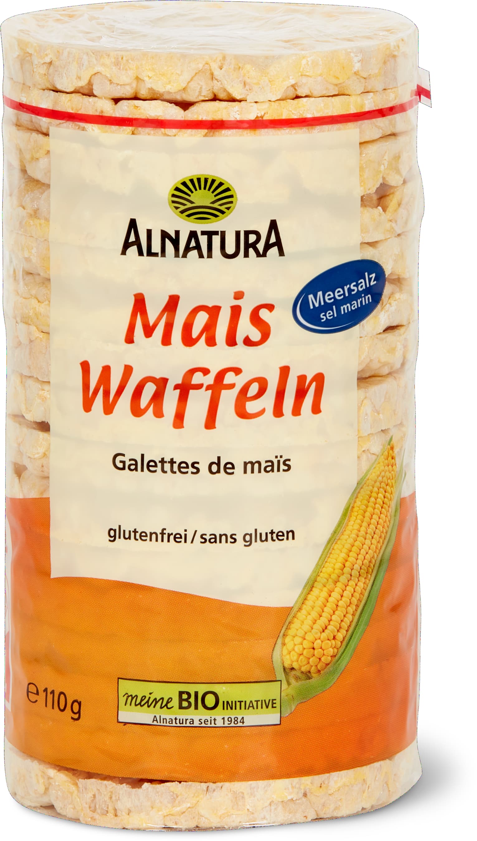 Alnatura Bio Maiswaffeln