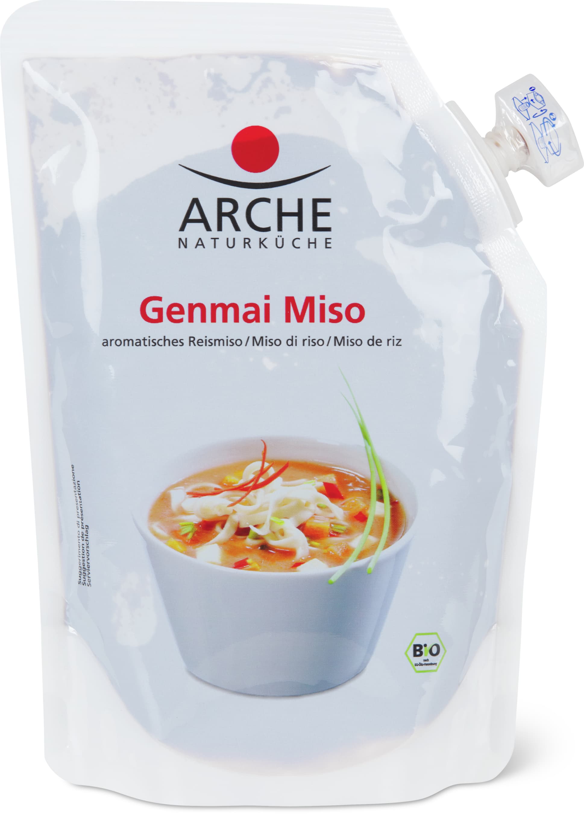 ARCHE GENMAI MISO