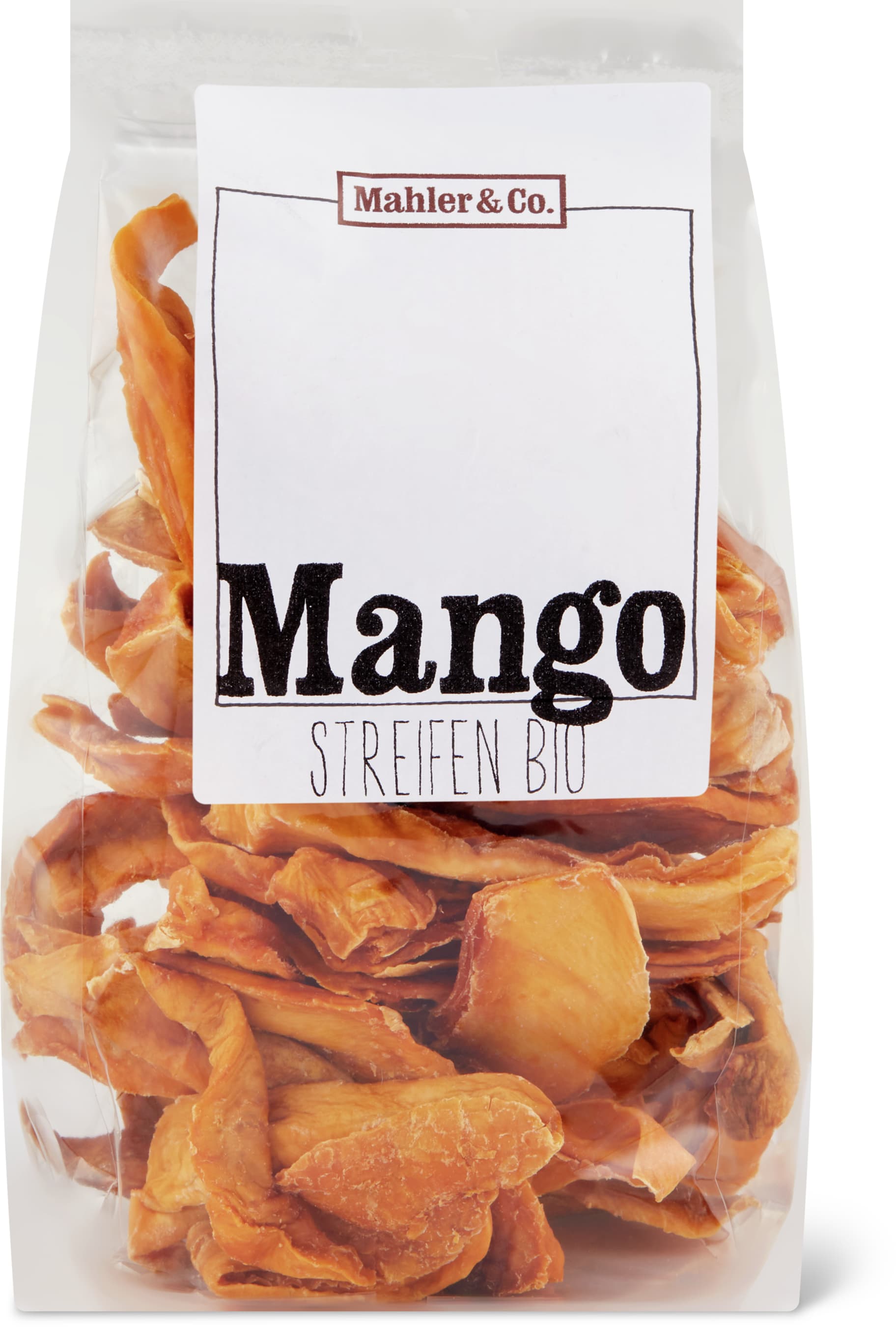 Mahler & Co. Mango Streifen MAXI