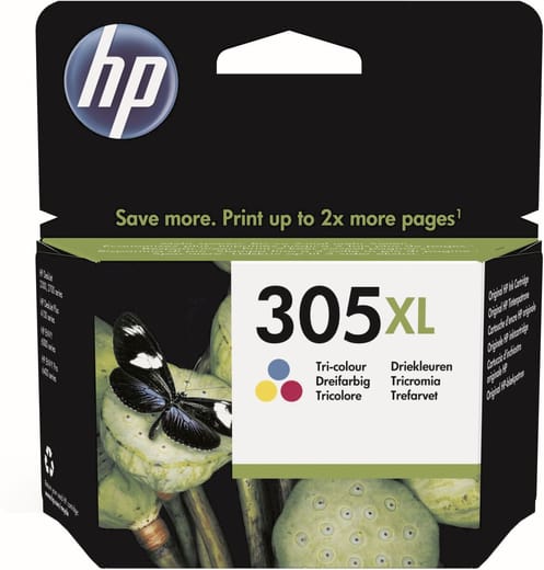 Hp 305xl store