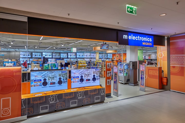 Migros Electronics