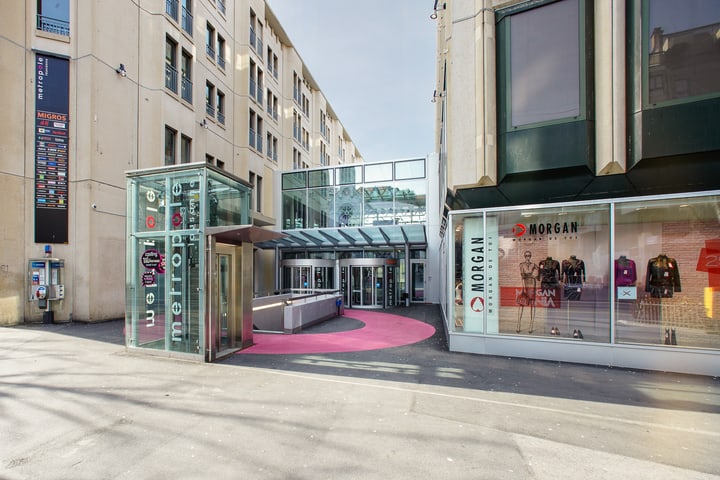 melectronics - Lausanne - Métropole