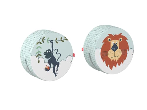 TEXTILE SAFARI Coussin à commander tranquillement en ligne - micasa.ch