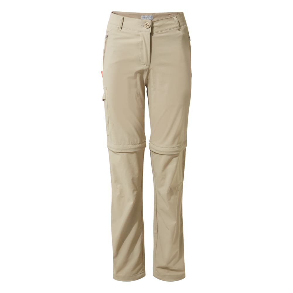 Craghoppers Nosilife Zip Off Pro Ii Damen Trekkinghosen Kaufen Bei
