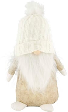 CHALET Dekofigur Gnome Textil, 16x13x35cm Deko Figur - kaufen bei Do it ...