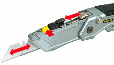 Stanley Fatmax Messer FatMax 18 mm Cuttermesser - kaufen bei Do it ...