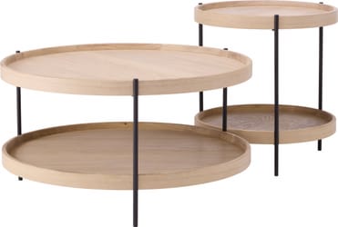 MALA Table basse à commander tranquillement en ligne - micasa.ch