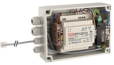 Glutz Mini-Steuerung 1 Relais Mini-Steuerung - kaufen bei Do it ...