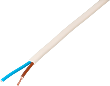 Max Hauri H03VVH2-F 2x0.75 10 m Câble TDLF - acheter chez Do it + Garden Migros