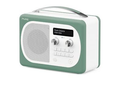 Ersatzteile & Zubehör zu Pure PURE Evoke D4BT Mio Aloe DAB+/UKW/Blueto