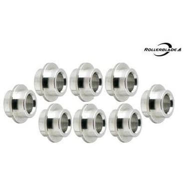 Rollerblade Set Spacer Alu pr axe 8mm | Pièces & accessoires