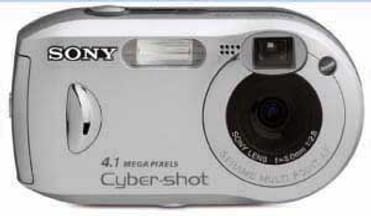 Ersatzteile & Zubehör zu SONY DSC-P41