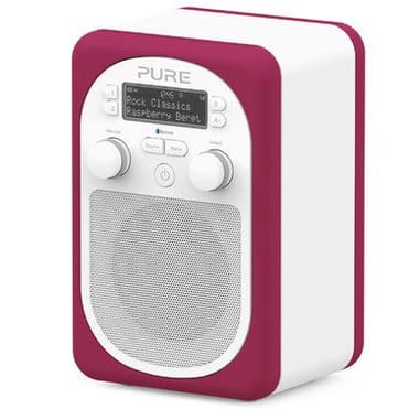 Ersatzteile & Zubehör zu Pure PURE Evoke D2 Mio Raspberry DAB+/UKW/Blu