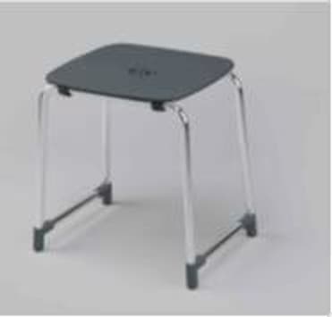 diaqua Badhocker 300 chrom/grau Badewannenhocker - kaufen bei Do it ...