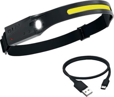 Surflex USB Power LED-Stirnlampe LED-Stirnlampe - kaufen bei Do it ...