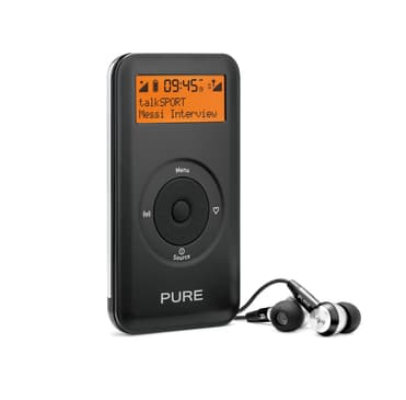 Pièces & accessoires pour Pure Move 2500 Radio DAB+