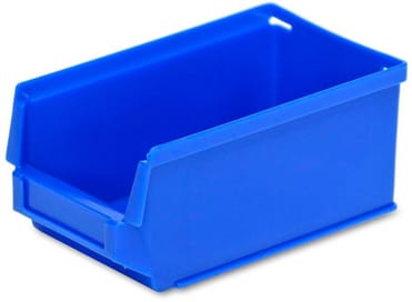 utz Sichtlagerkasten SILAFIX 5 Blau Aufbewahrungsbox - kaufen bei Do it ...