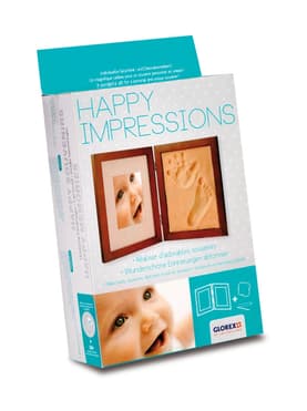 Glorex Hobby Time Kit Happy Impressions Plastilina - comprare da Do it ...