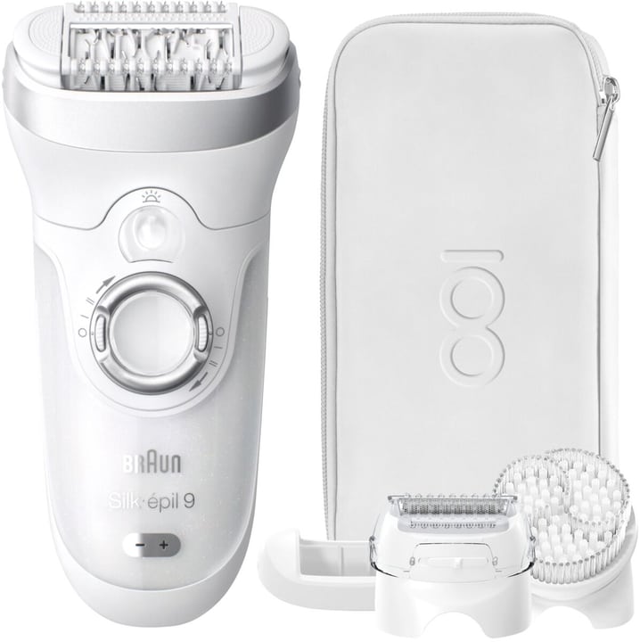 Pièces & accessoires pour Braun Silk-épil 9 9-720