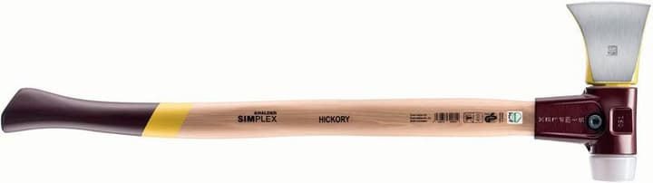 Halder Splitting axe with slim shape SIMPLEX Accetta - comprare da Do ...