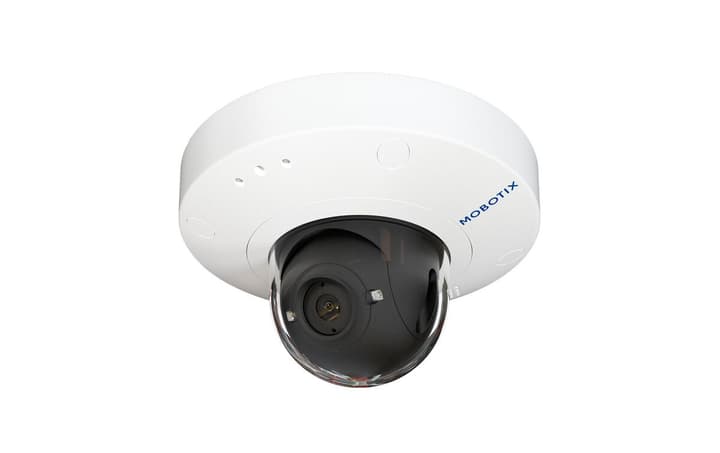 MOBOTIX Netzwerkkamera Mx-D71A-8DN280 4K 15° Tag/Nacht Alarmanlagen ...