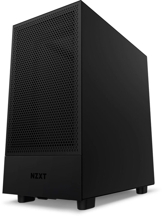 Nzxt H5 Flow Schwarz matt PC Gehäuse