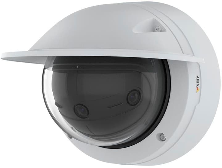 AXIS Netzwerkkamera P3818-PVE Panoramakamera Aussenkamera - kaufen bei ...