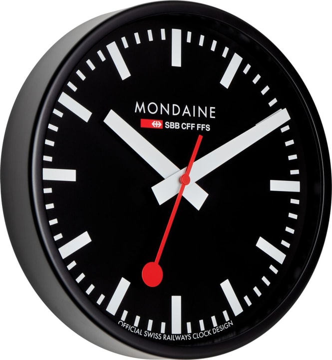 MONDAINE SBB Wanduhr bequem online bestellen - micasa.ch