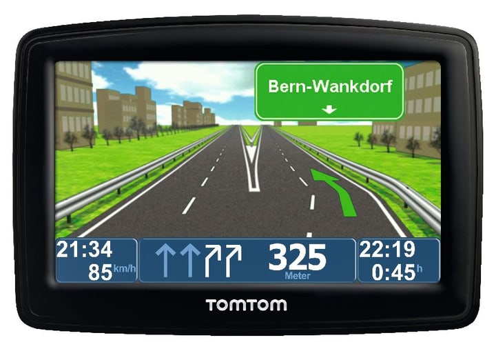 Ersatzteile & Zubehör zu TOMTOM Classic XXL West-EU 23 Navigationsgerät