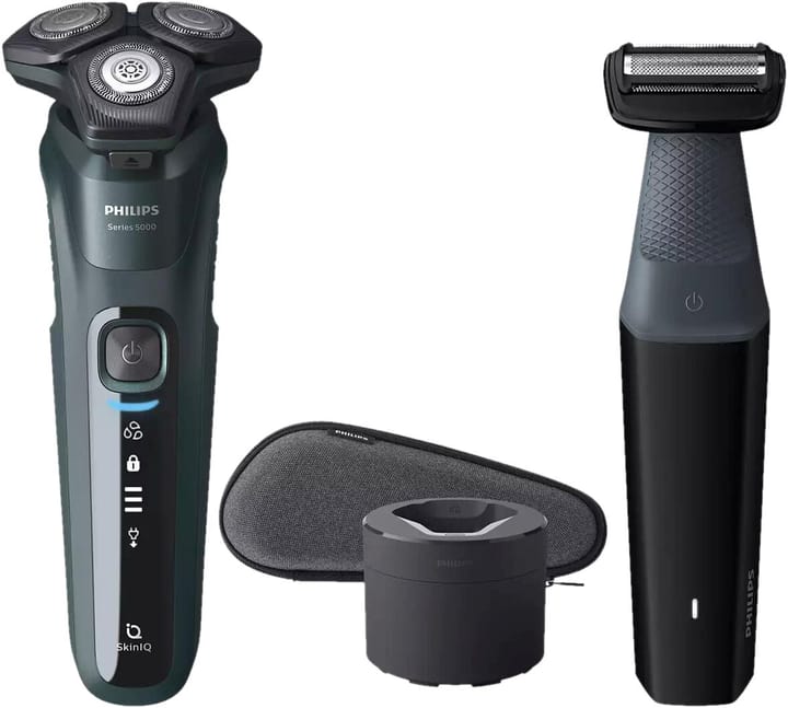 Ersatzteile & Zubehör zu Philips Series 5000 S5584/57