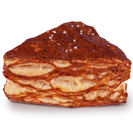 Neues Gebäck: Laugenecke | Produkte | Forum | Migros Migipedia