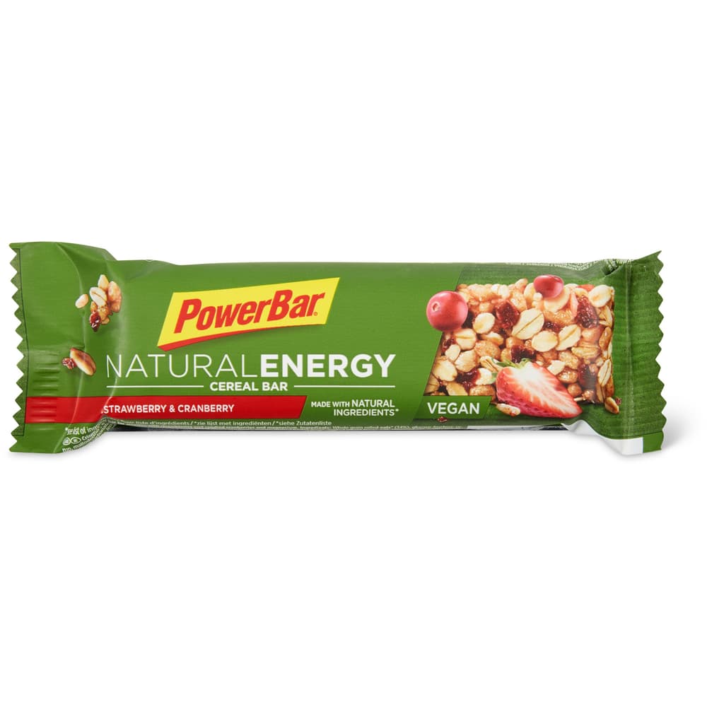 PowerBar Energize Riegel Energieriegel • Migros