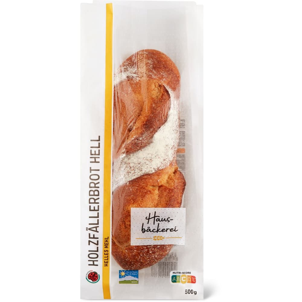 Holzfällerbrot • Migros