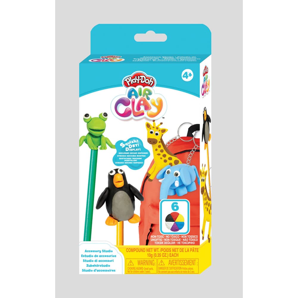 Play-Doh Air Clay Studio di Accessori • Migros