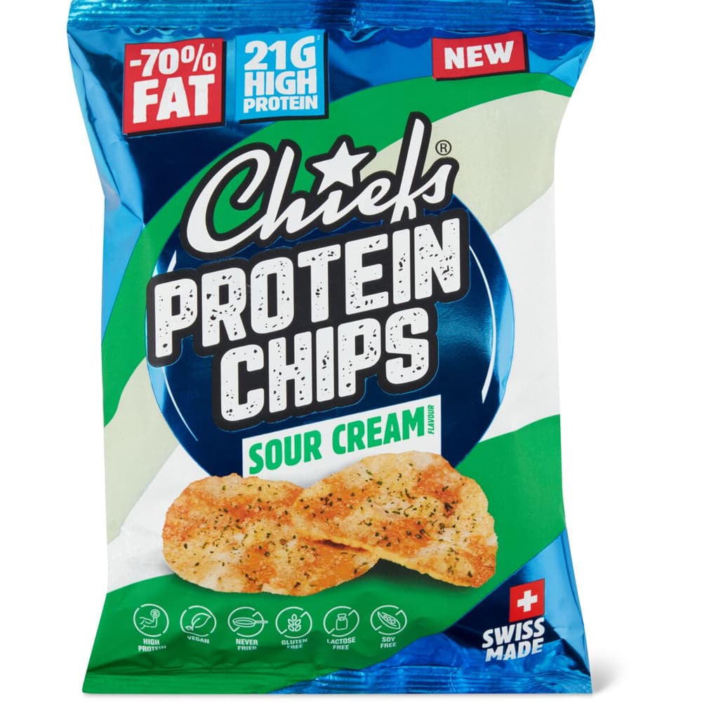 Chiefs · Snack · Sour Cream • Migros