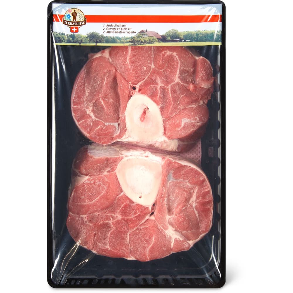 Geretto di manzo IP-SUISSE • Migros