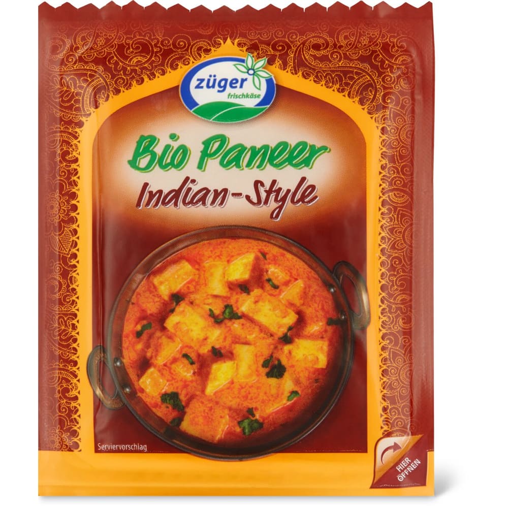 Bio · Paneer • Migros