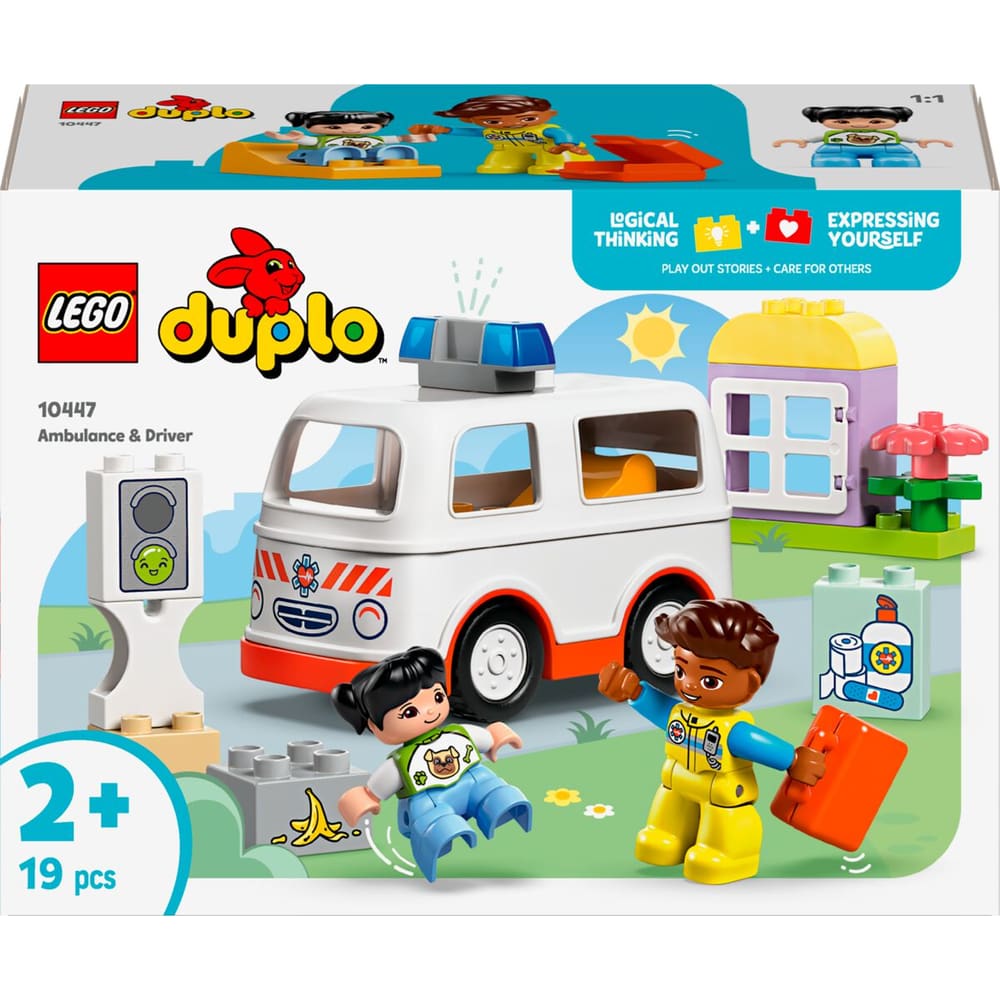 Lego Duplo 10447 • Migros
