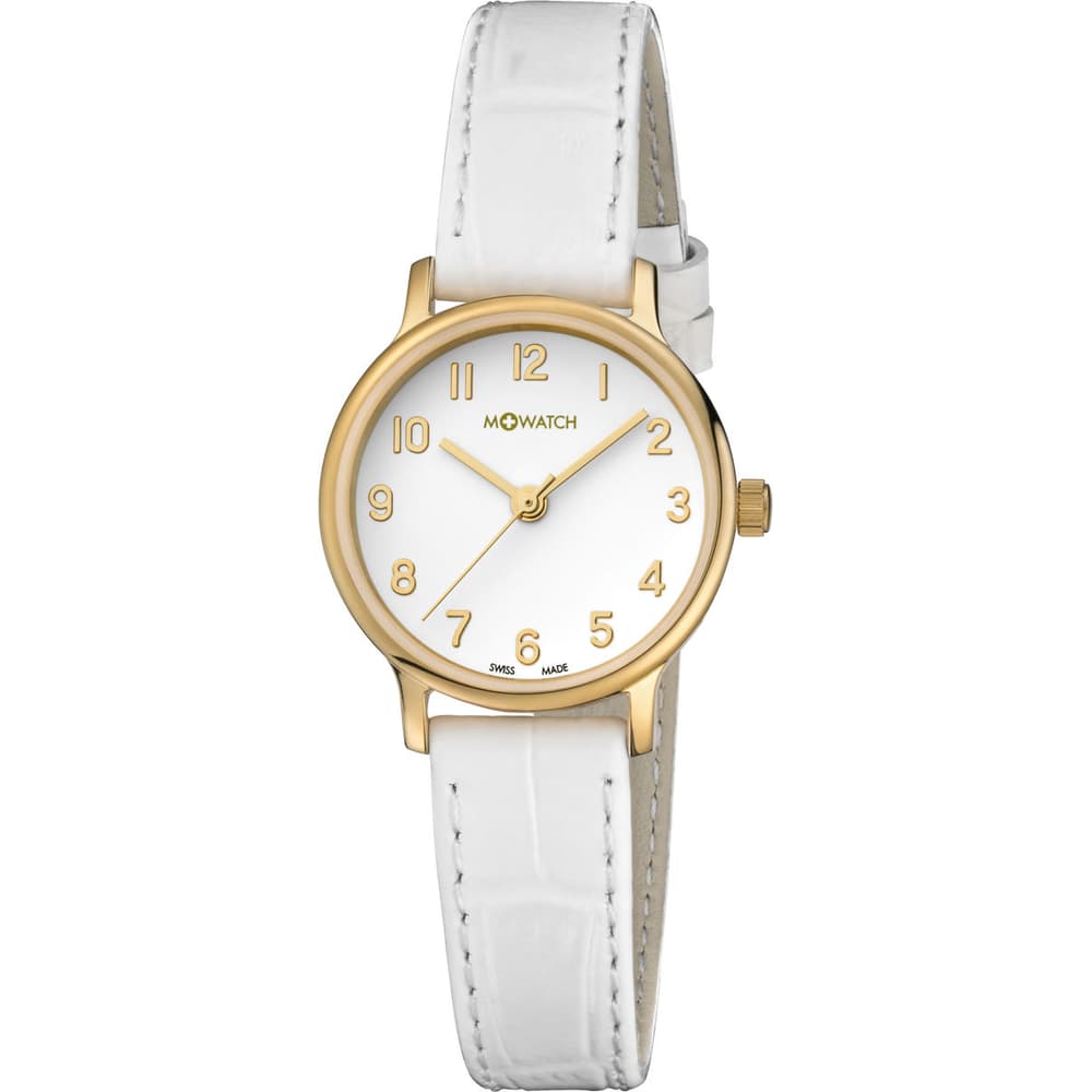 M+Watch Timeless Elegance WRE.46110.LA Armbanduhr • Migros