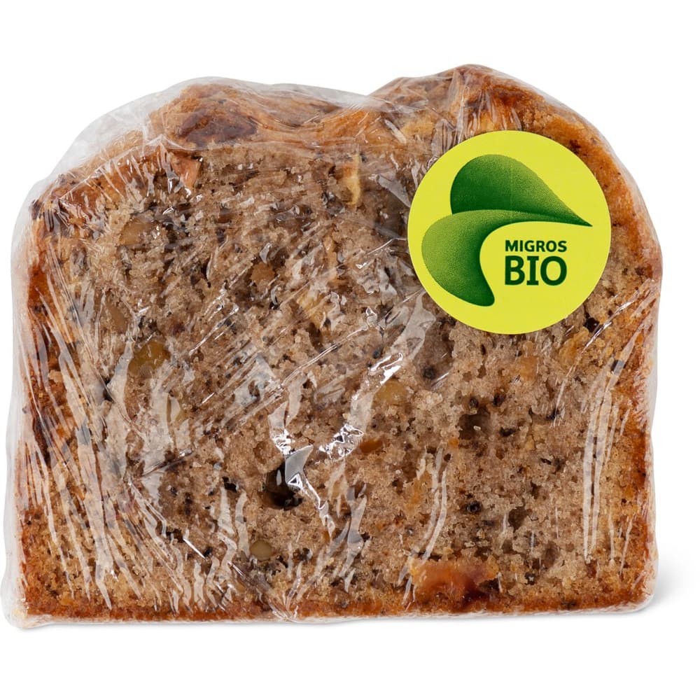 Bio Cake Stück Apfel • Migros