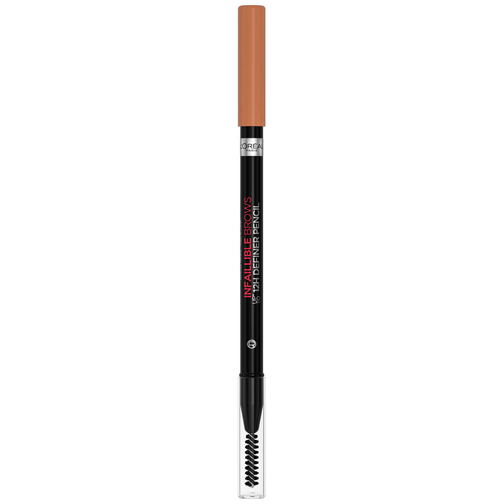 L'Oréal Paris Brow Artist Designer · Eyebrow pencil · 302 Golden Brown ...