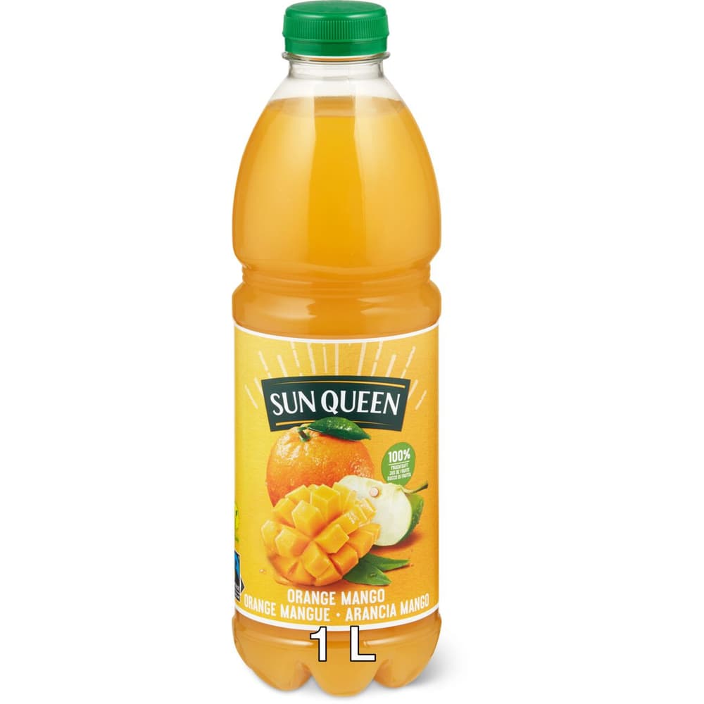 Kaufen Sun Queen · Fruchtsaft · Orange & Mango • Migros