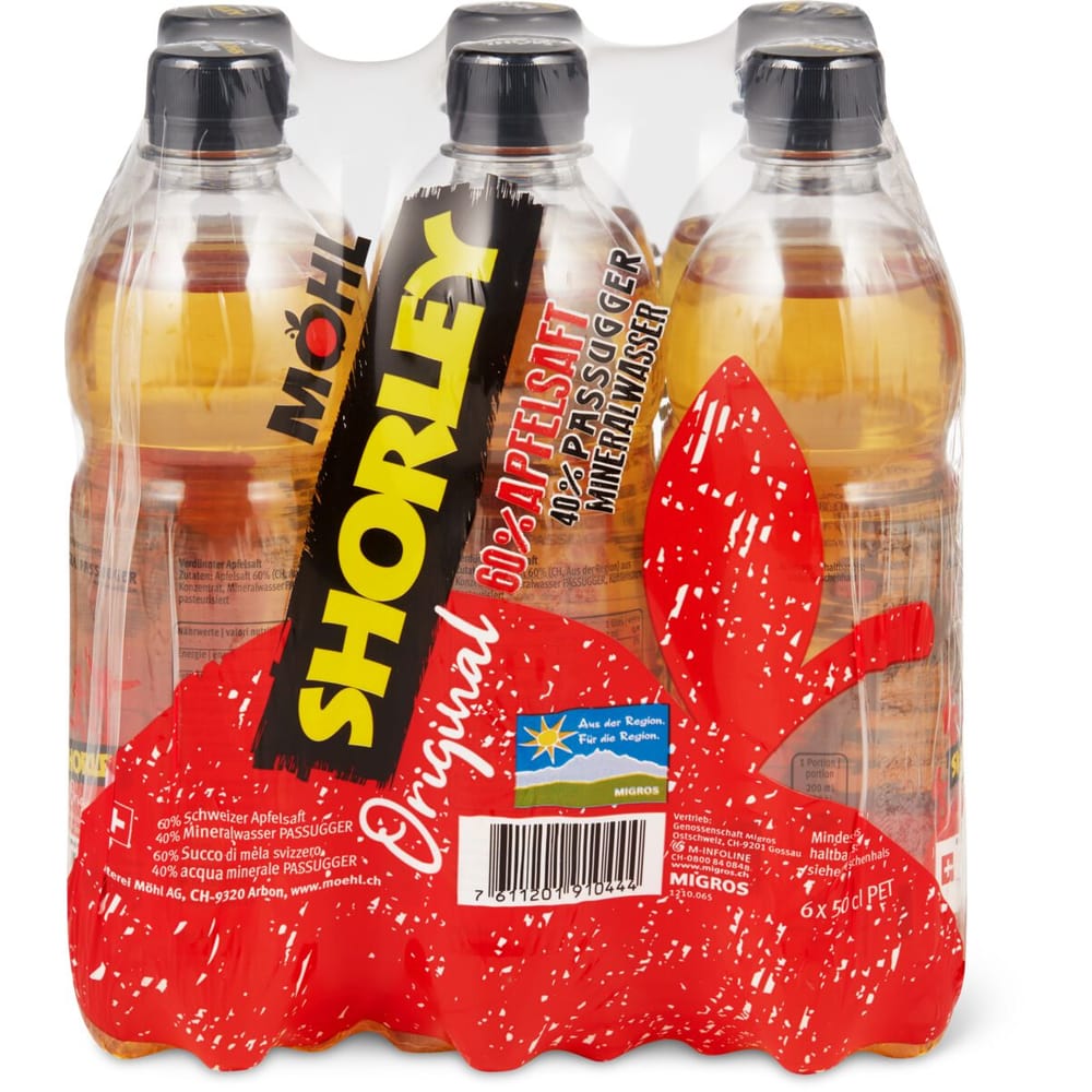 De la région Shorley • Migros