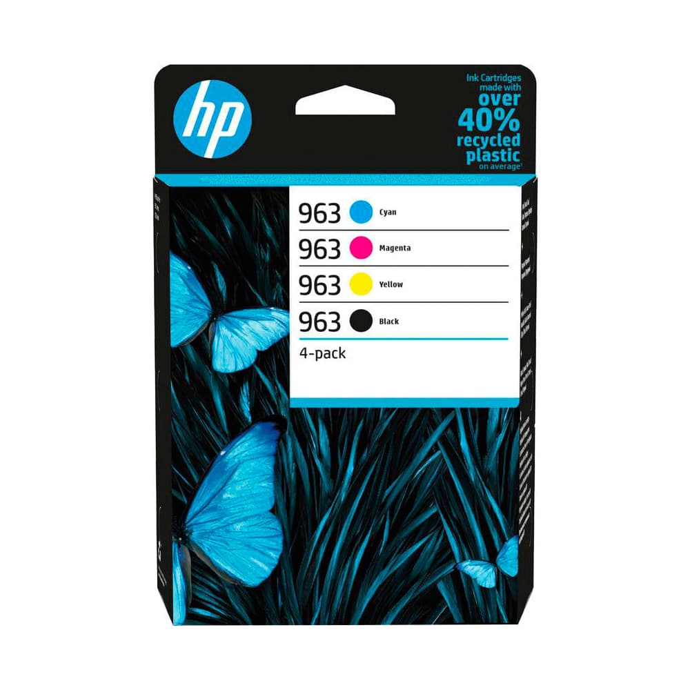 HP · Cartridge - 963 CMYBK · Combopack • Migros